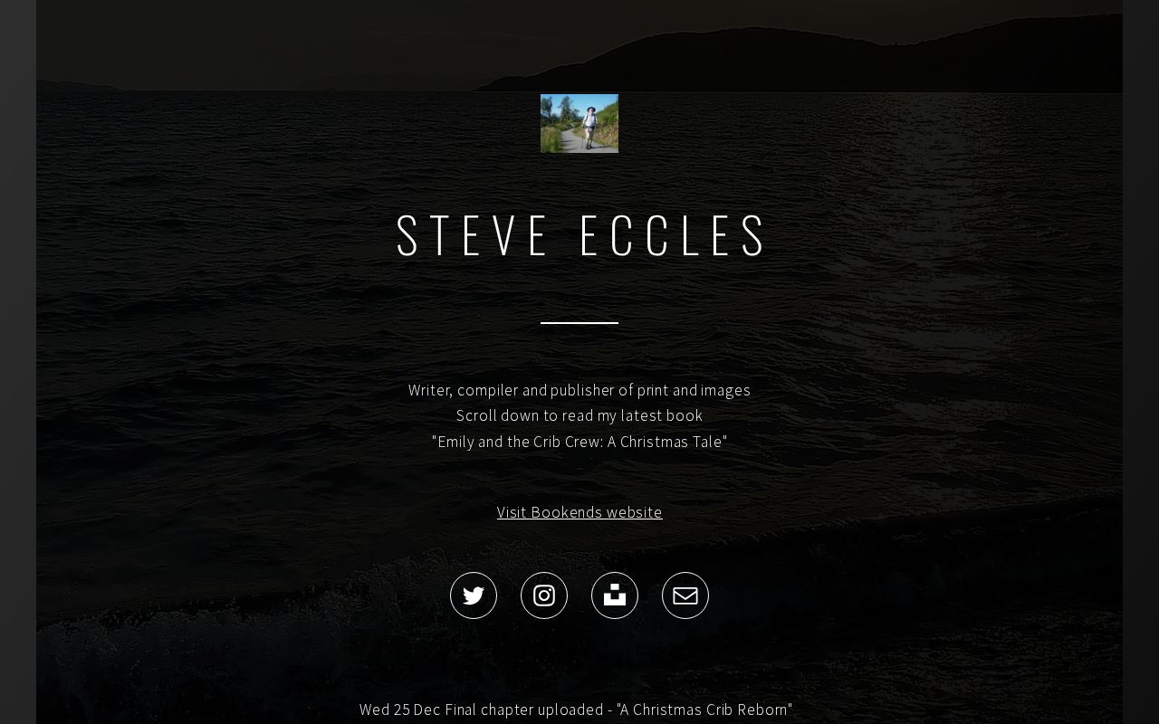 SteveEcclesPublisher